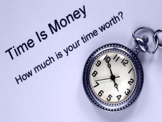Time Value of Money (Financial Management) | PDF
