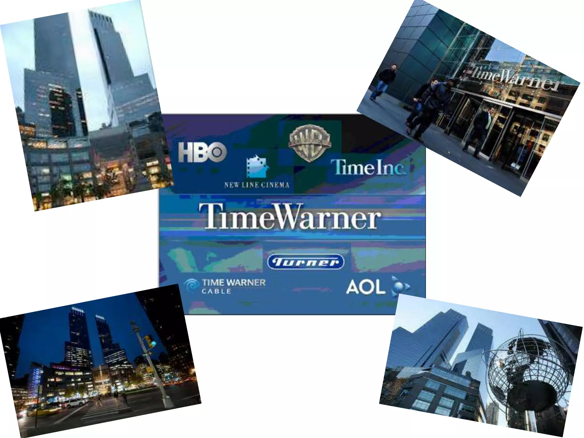 Time warner | PPTX