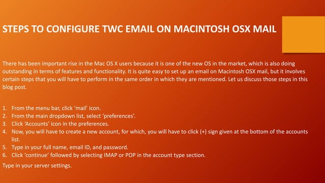 Time warner cable webmail | PPT