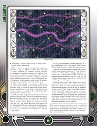 TimeWatch RPG preview | PDF