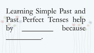 Time Words | PPTX