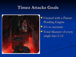 Timez Attack | PPT
