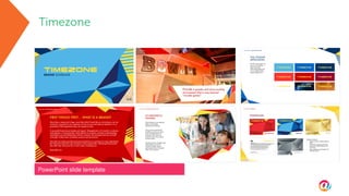 Timezone & Timezone Play 'N Learn - Brand case examples | PDF