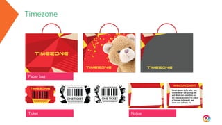 Timezone & Timezone Play 'N Learn - Brand case examples | PDF