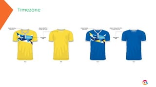 Timezone & Timezone Play 'N Learn - Brand case examples | PDF