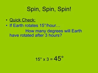Time zones | PPT