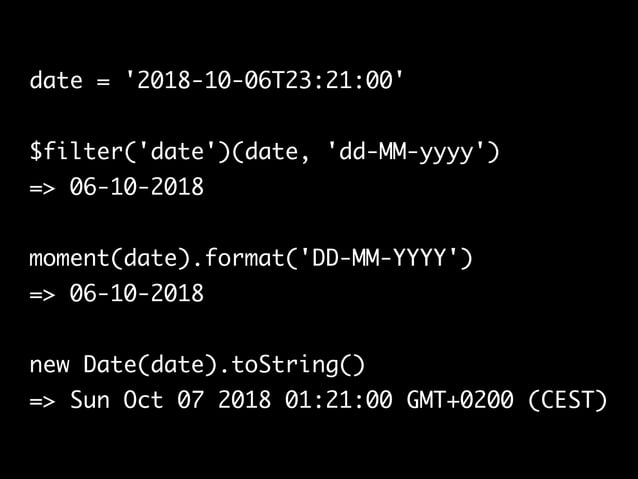Time zones in JavaScript | PDF