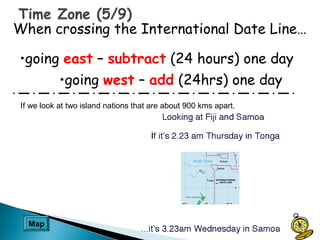 Time zones Introduction | PPT