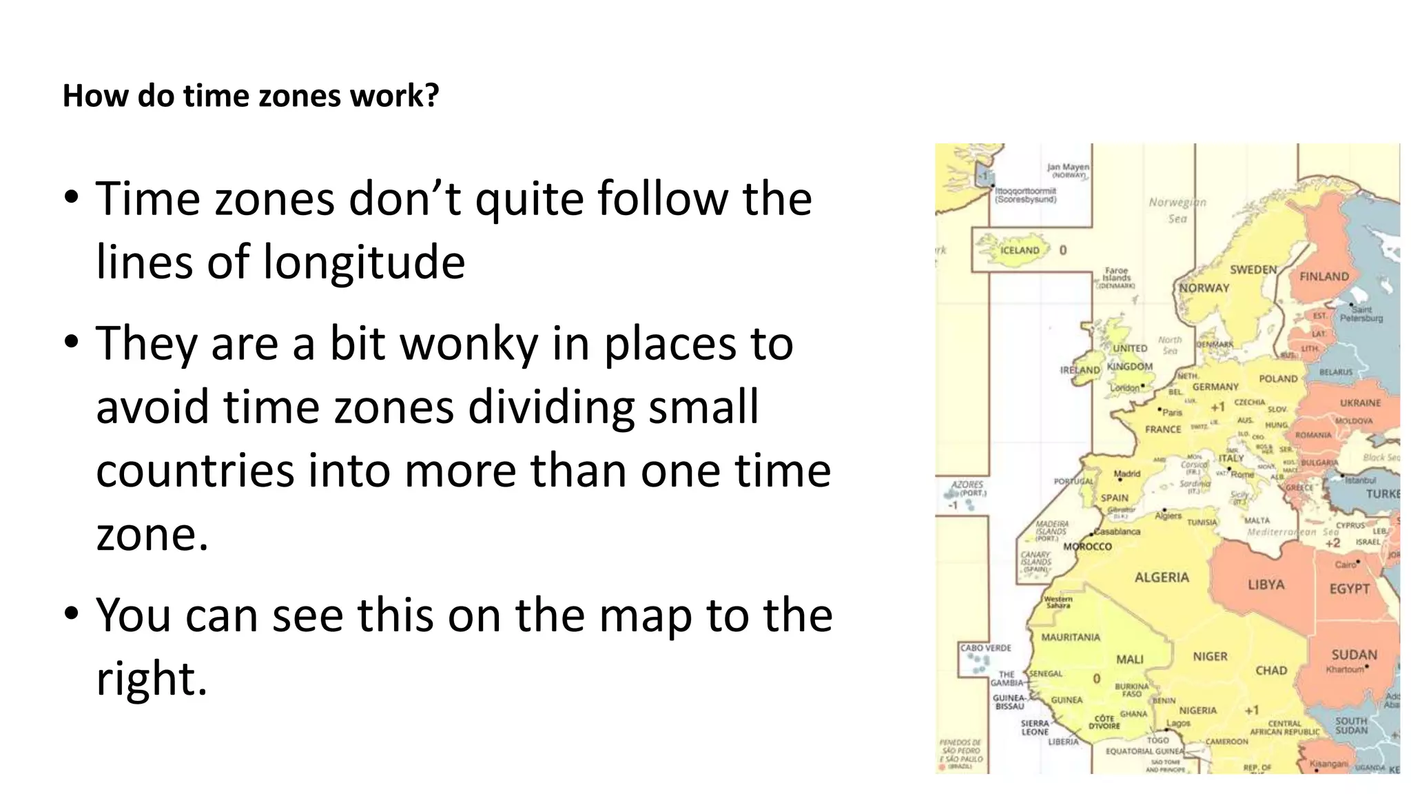Time zones short1 | PPT