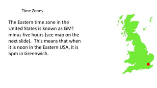 Noon Eastern Time To Gmt | Et To Gmt Calculator – VVME