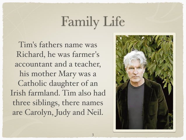 Tim Finn | PDF