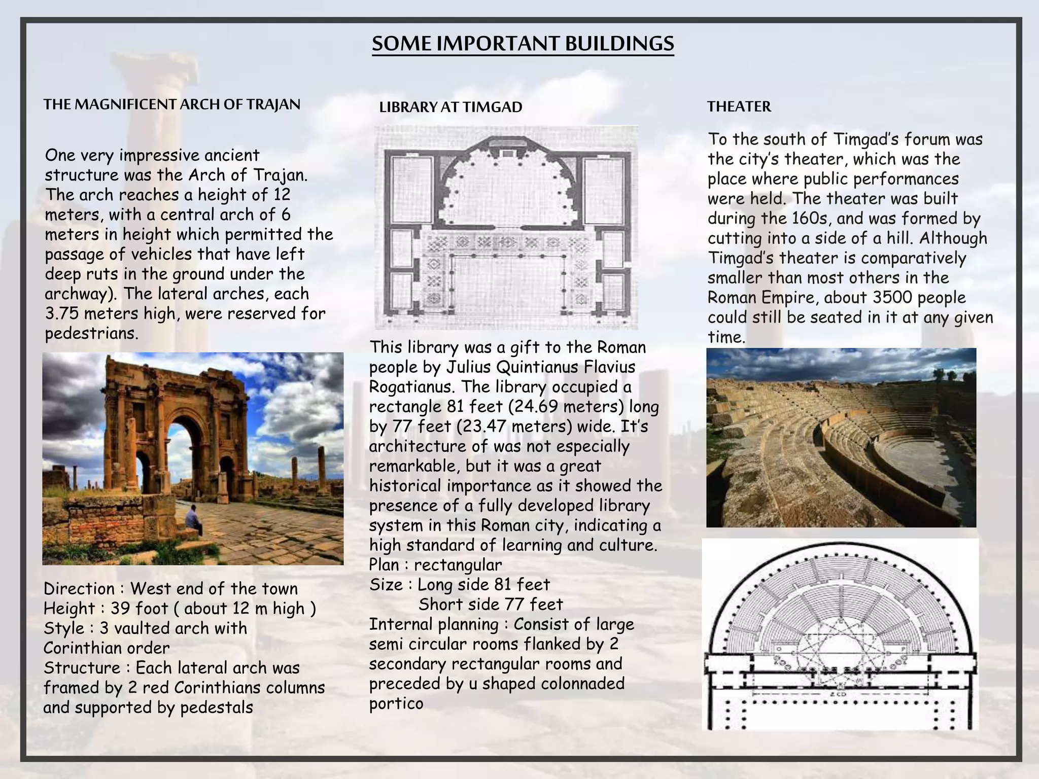 Timgad | PPTX