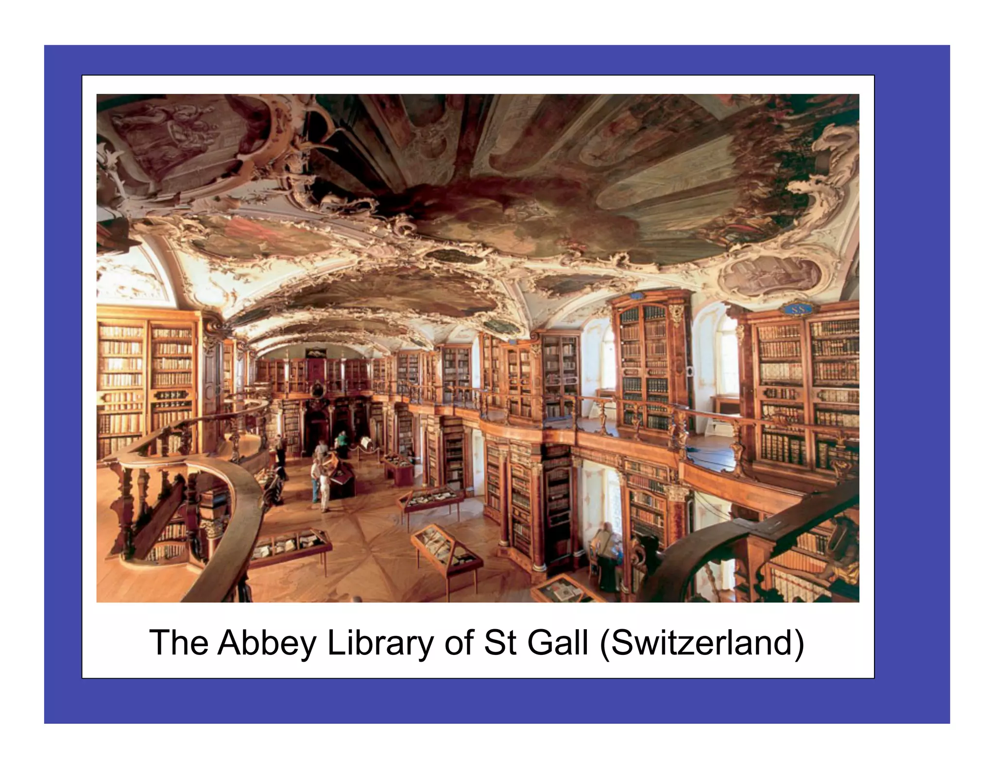 Tim Gauntley's Library Tour | PDF
