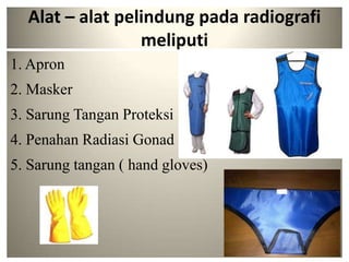 genaral x ray | PPTX