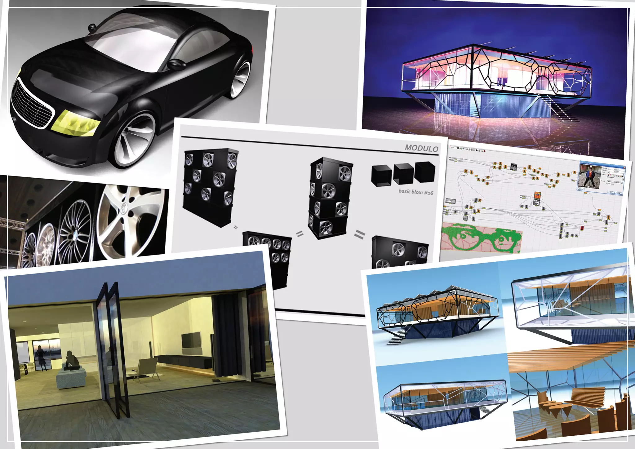 Tim gestels portfolio 2010 | PDF