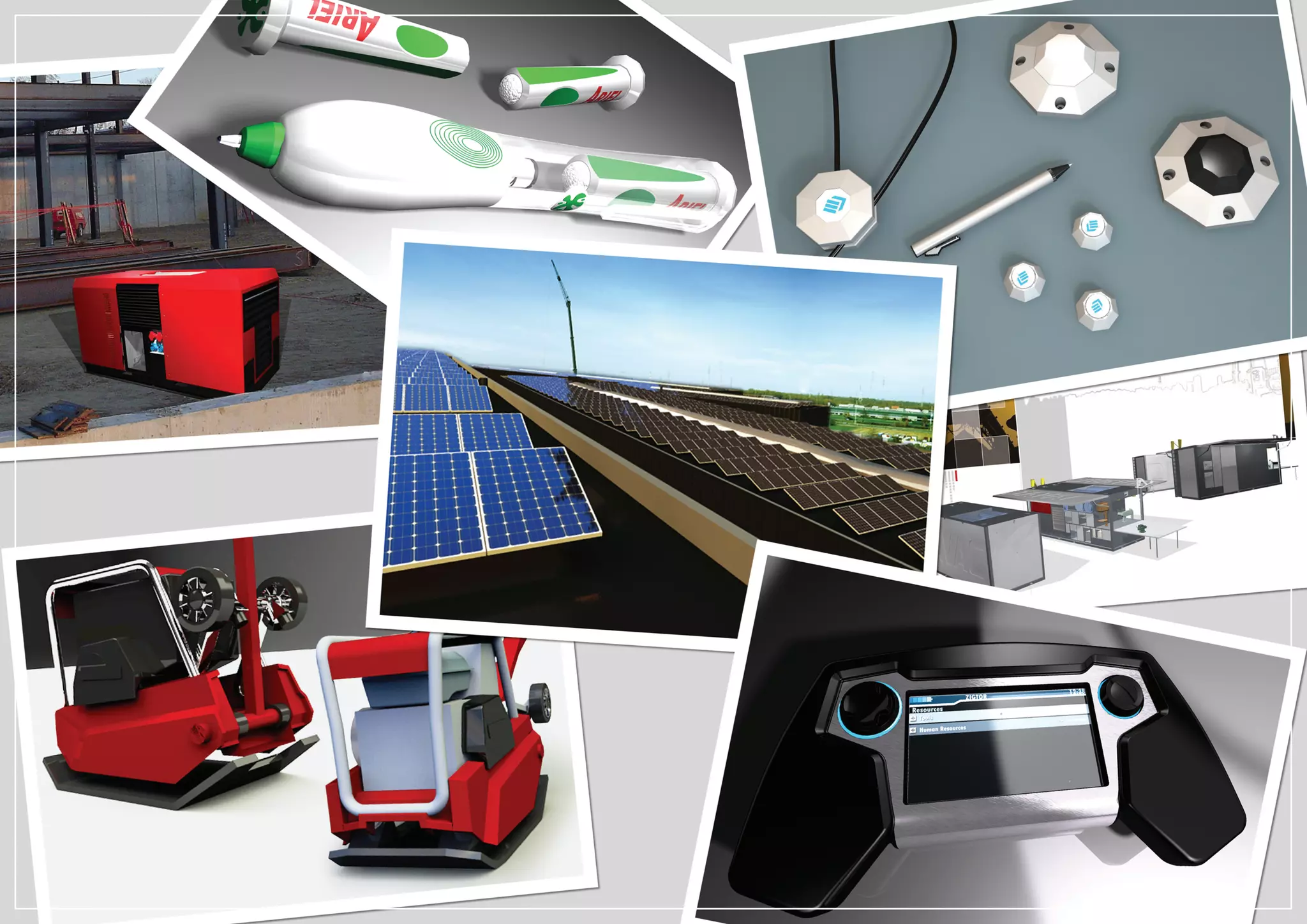 Tim gestels portfolio 2010 | PDF