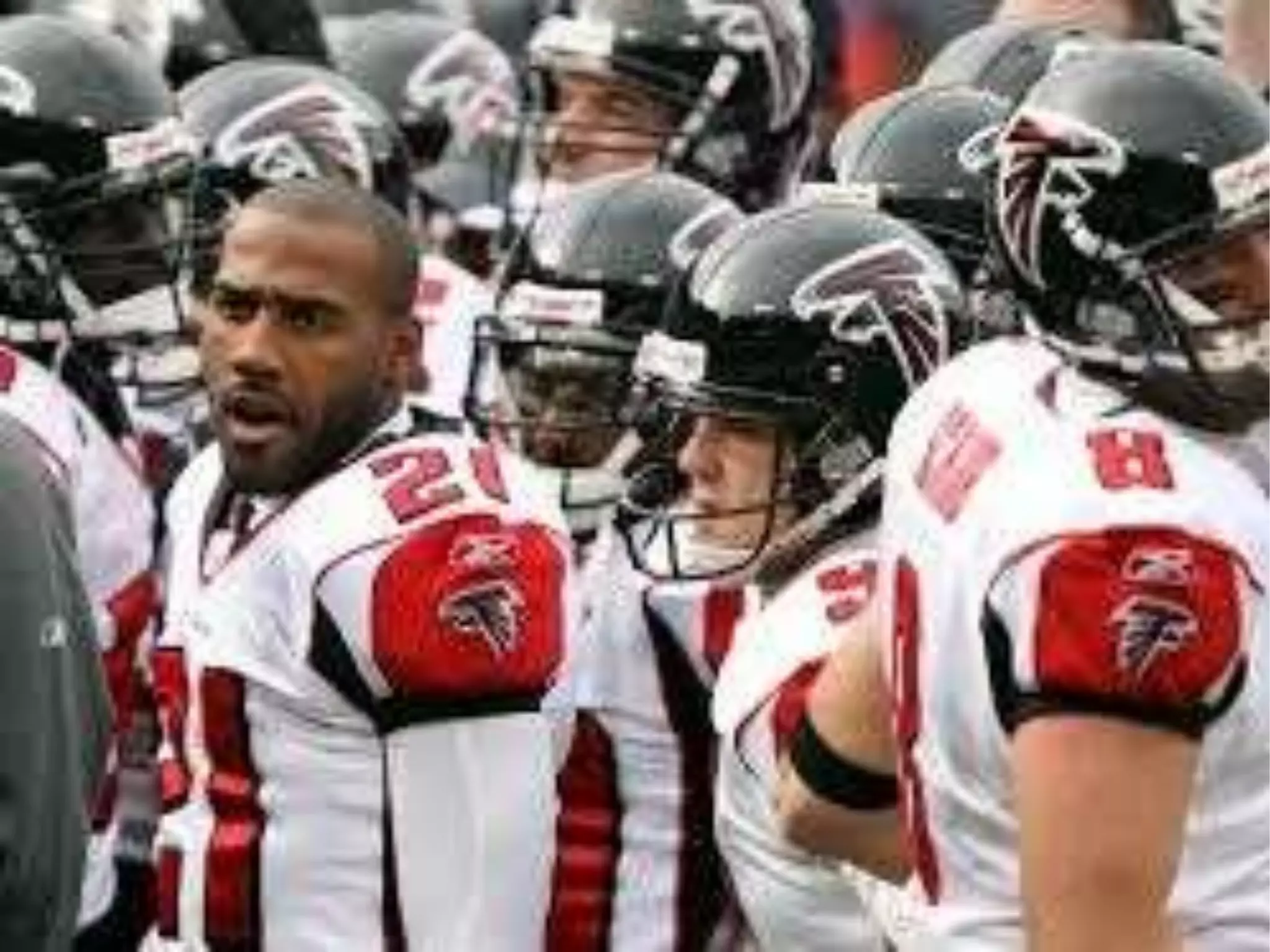 Atlanta Falcons Roundup | PPTX | American Football | Sports