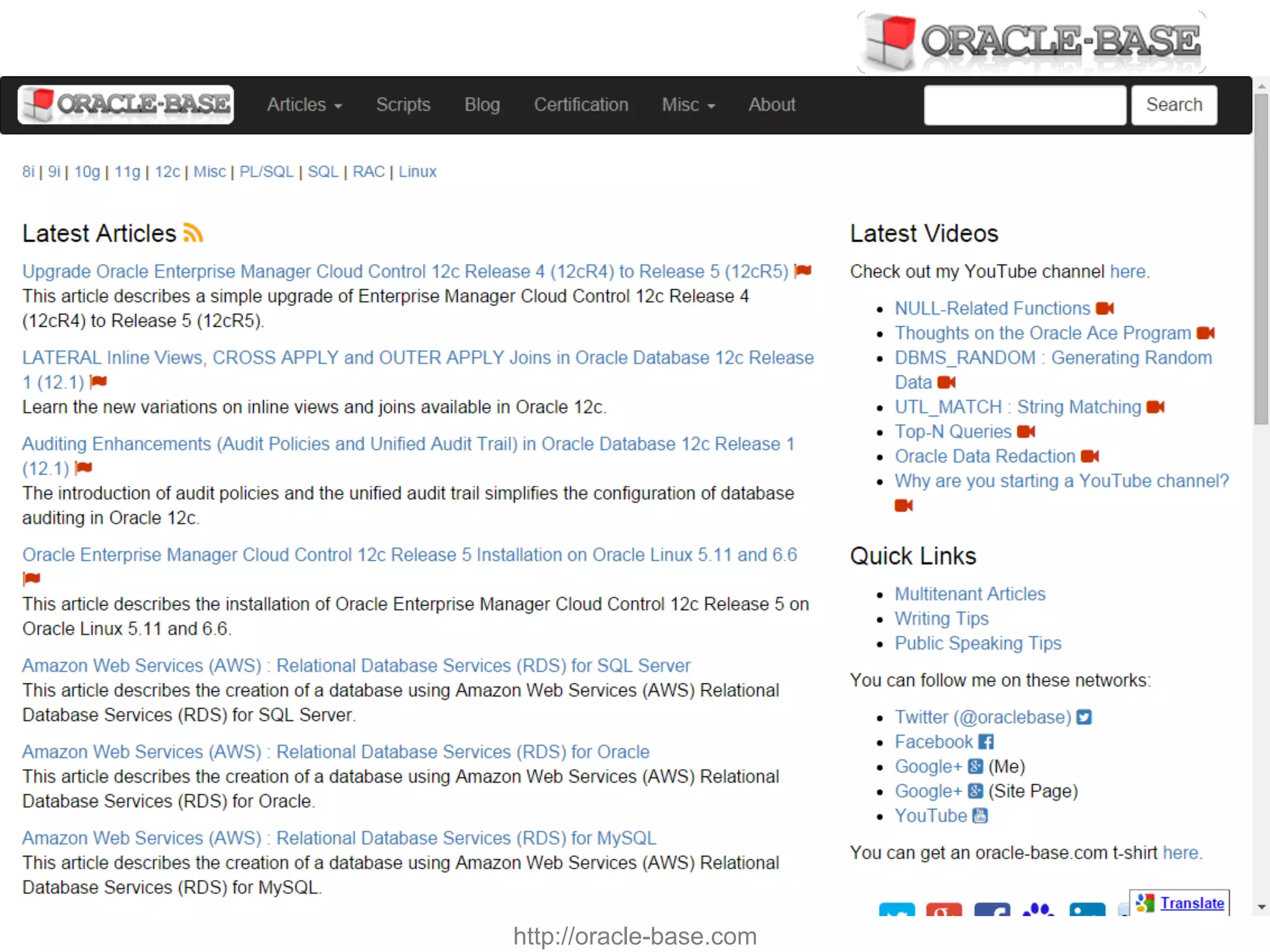 Pluggable Databases: What they will break and why you should use them ...