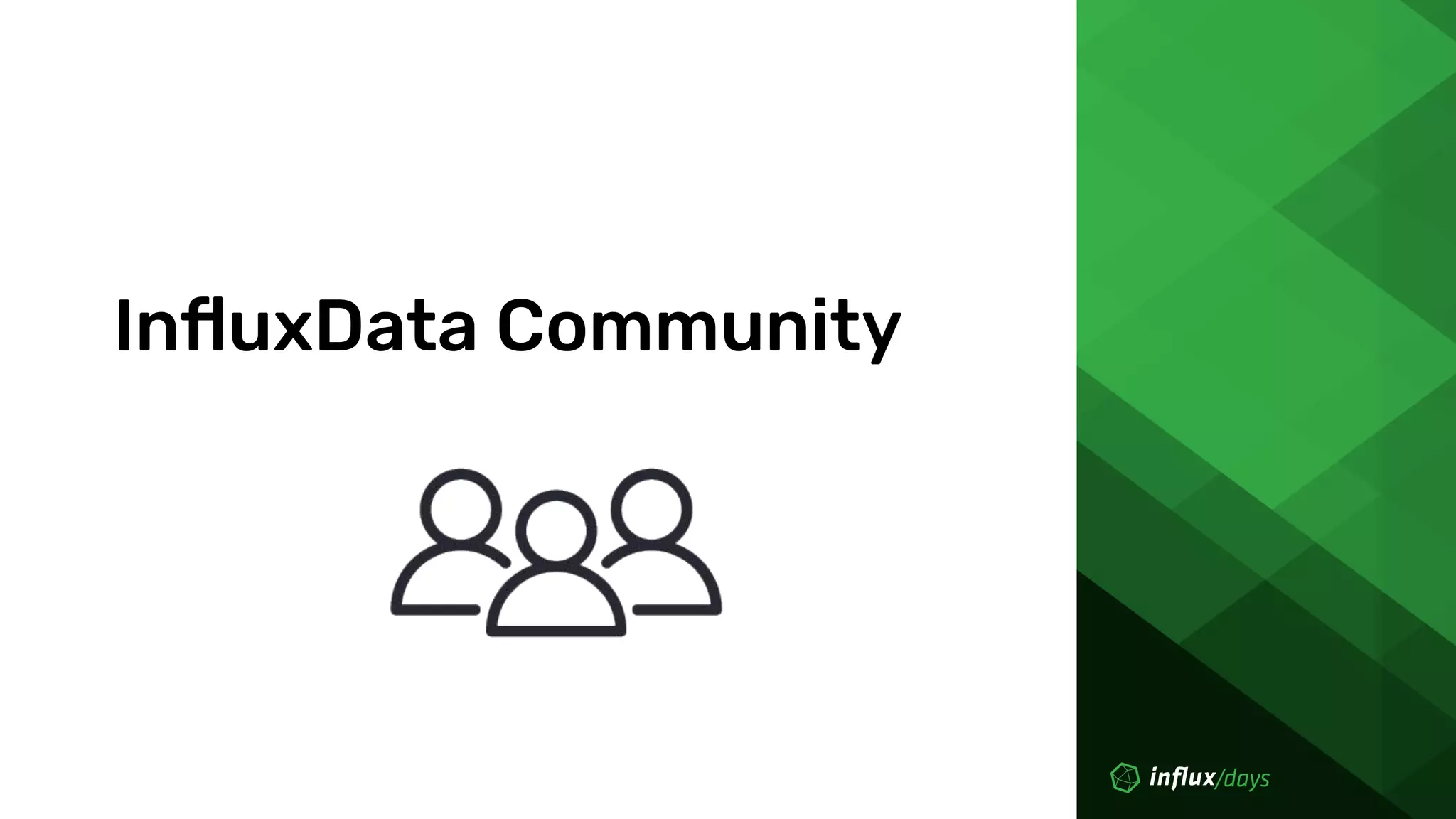 Tim Hall and Ryan Betts [InfluxData] | InfluxDB Roadmap and Engineering Update | InfluxDays EMEA ...