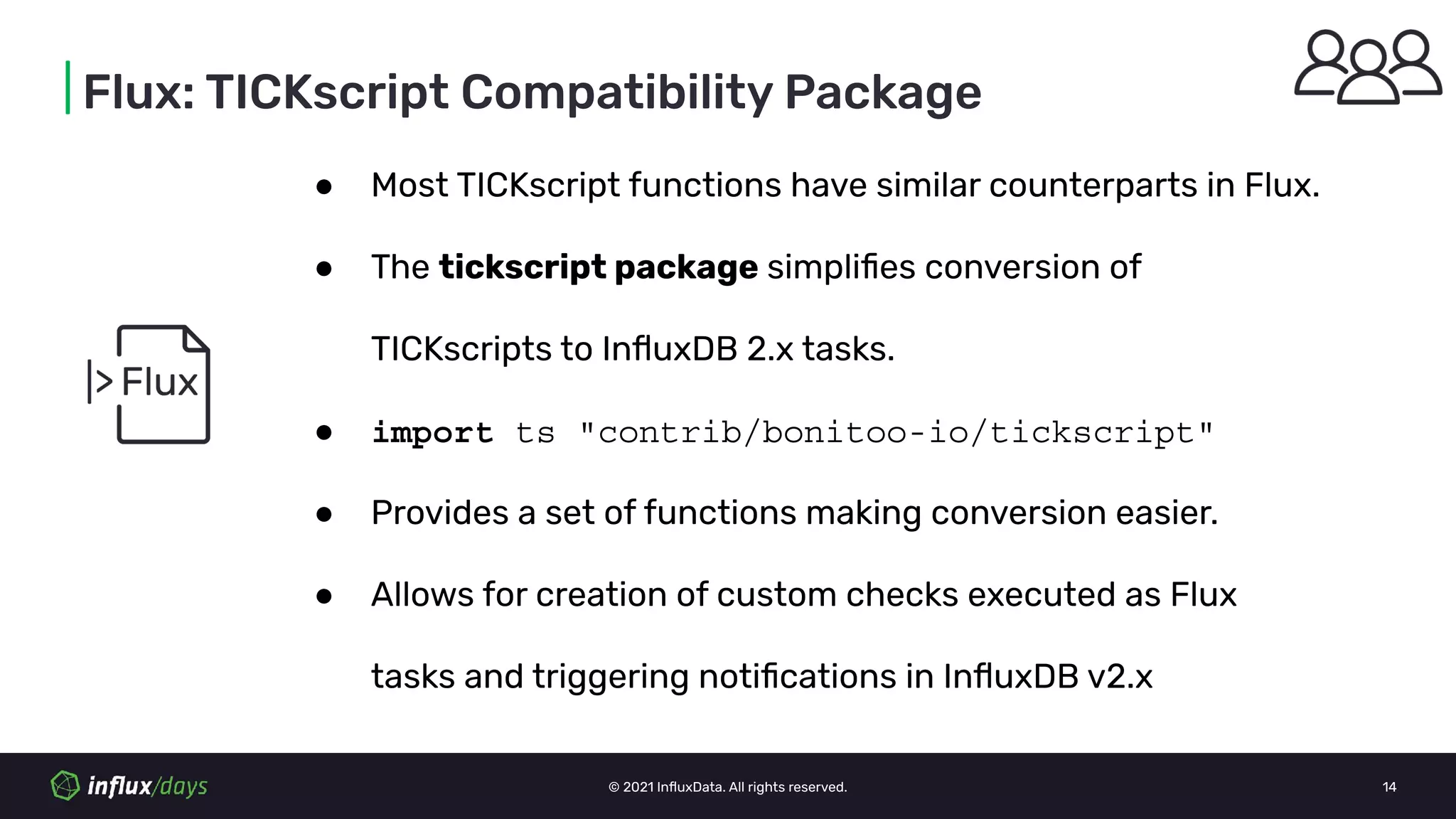 Tim Hall and Ryan Betts [InfluxData] | InfluxDB Roadmap and Engineering ...