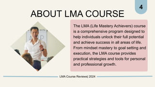 Tim Han LMA Course A Comprehensive Review.pptx