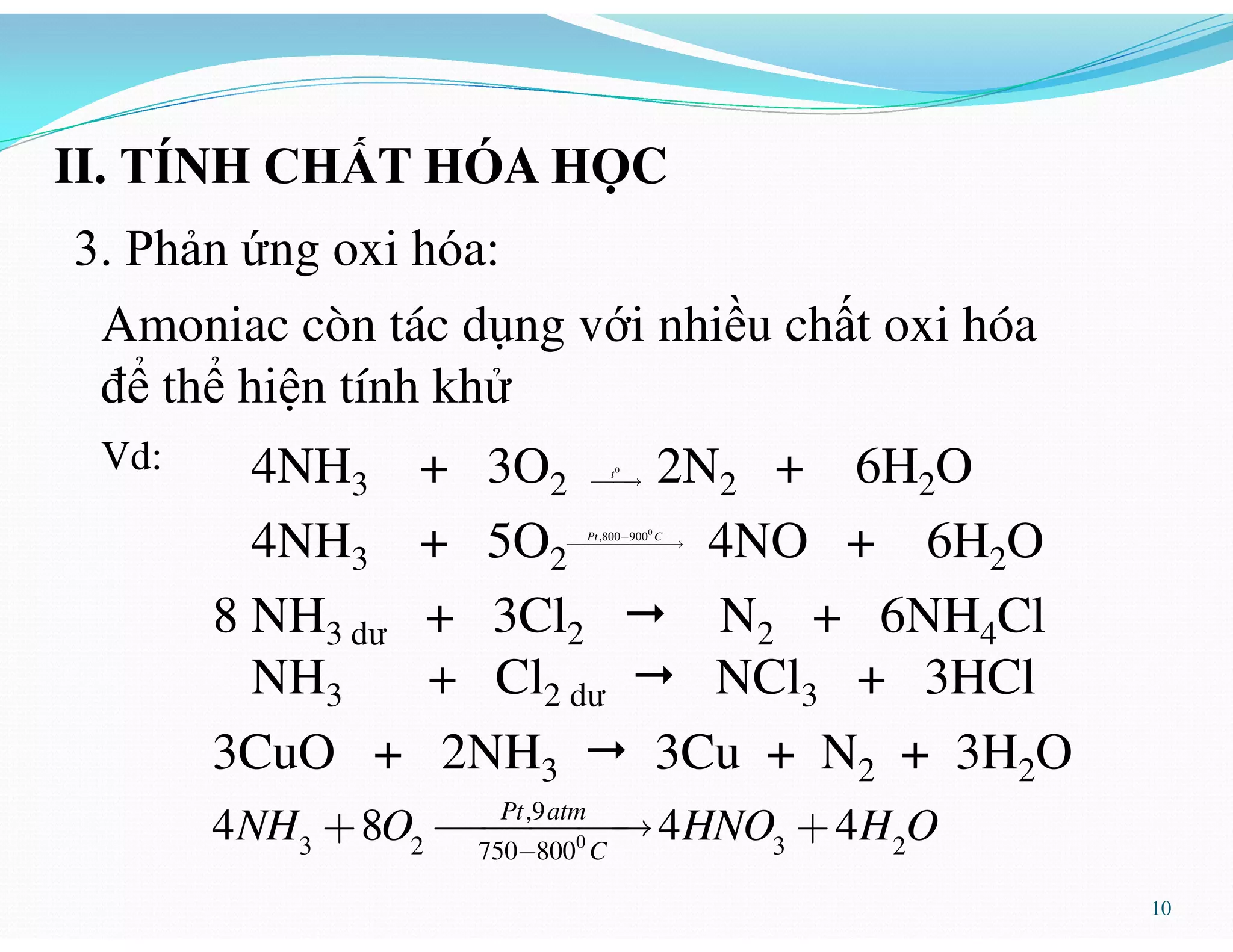 Tim hieu cong nghe san xuat amoniac va oxi nito | PDF