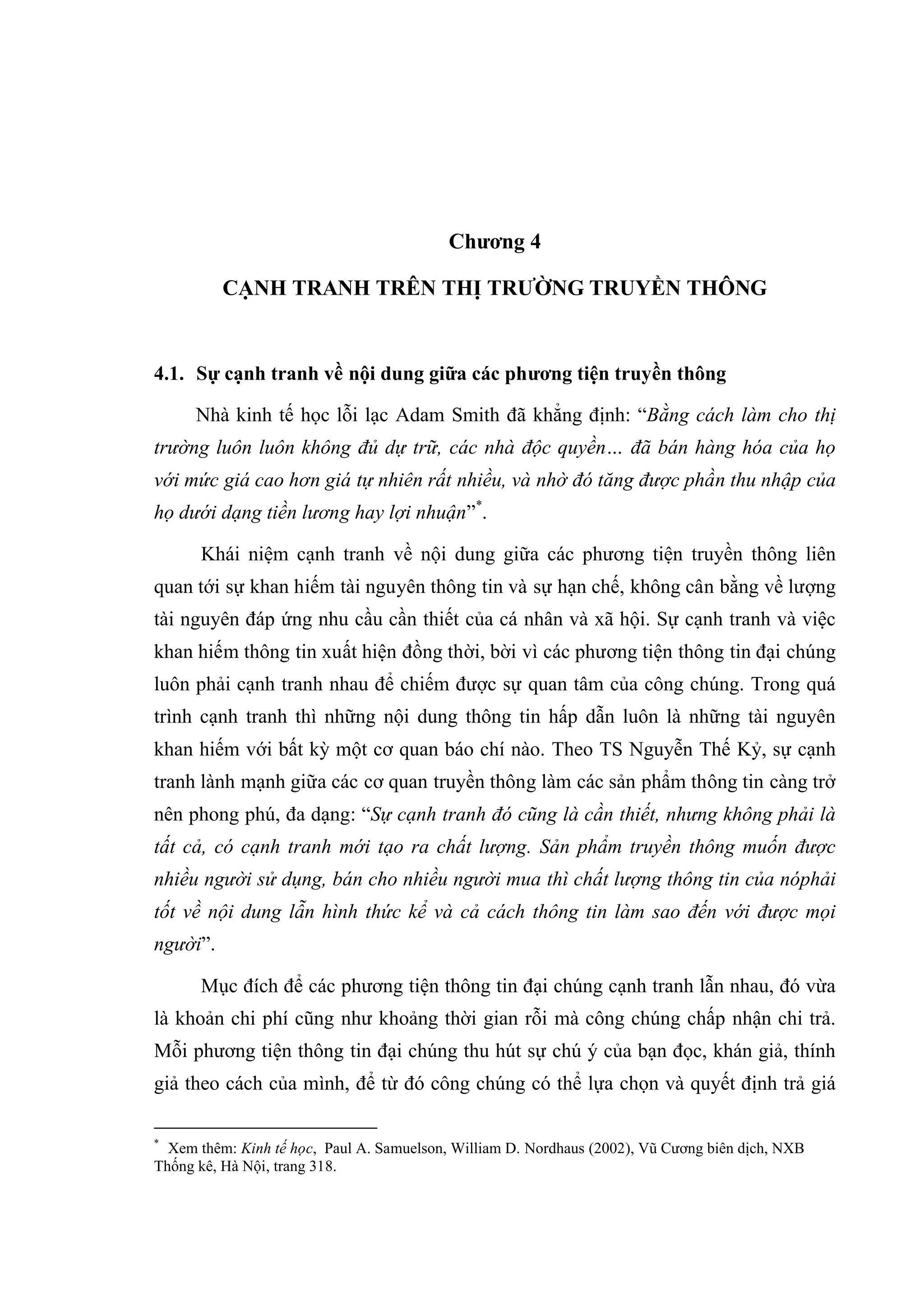 Tim hieu kinh te truyen hinh (2) | PDF