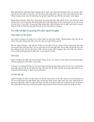 Tim hieu nguoi Hungary va nhung net tinh cach rieng biet.docx