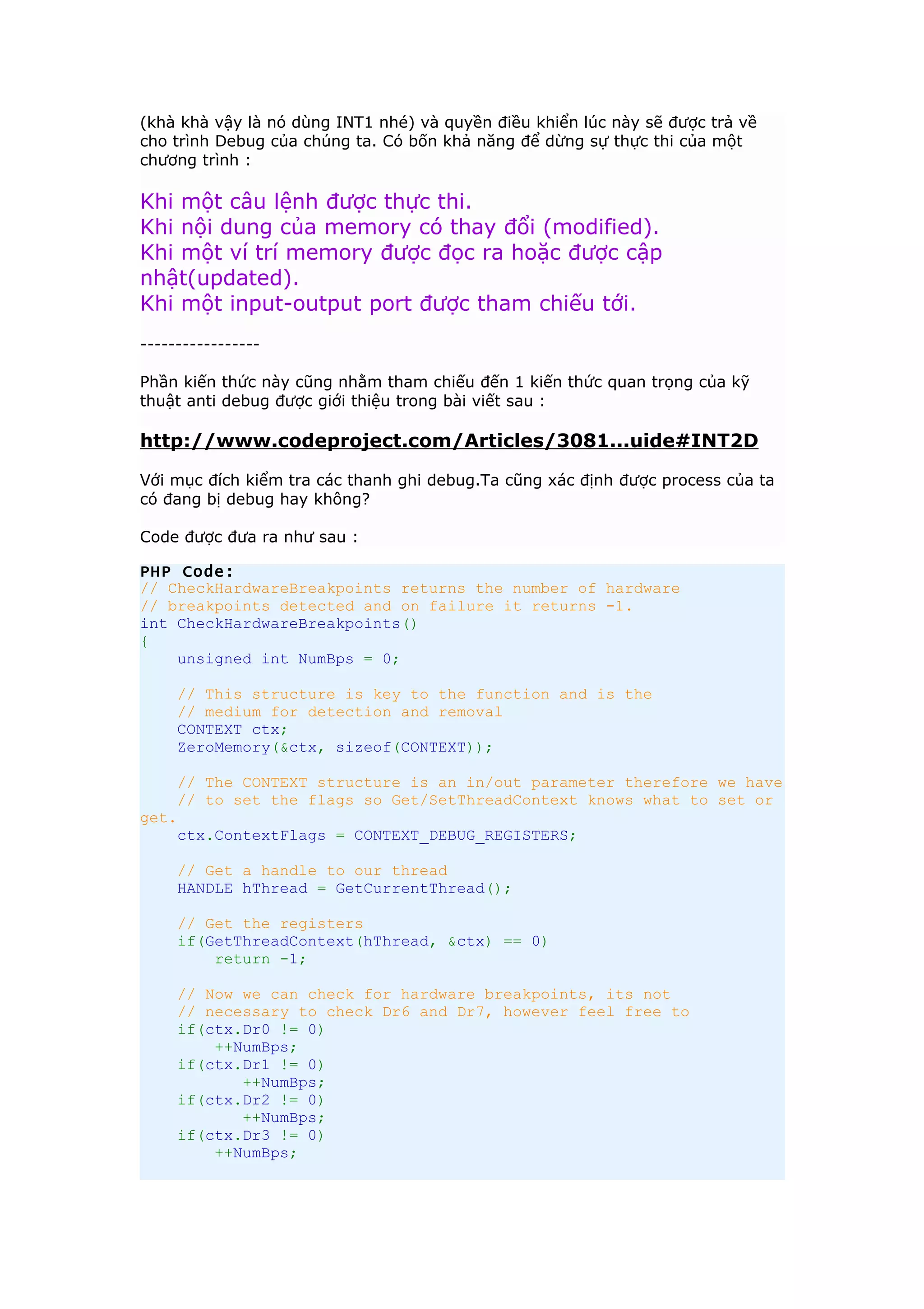 Tim hieu thanh ghi in asm | DOC
