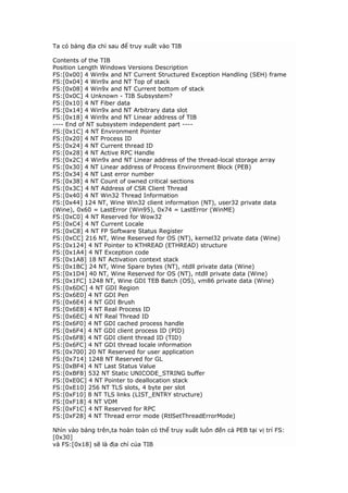 Tim hieu thanh ghi in asm | DOC