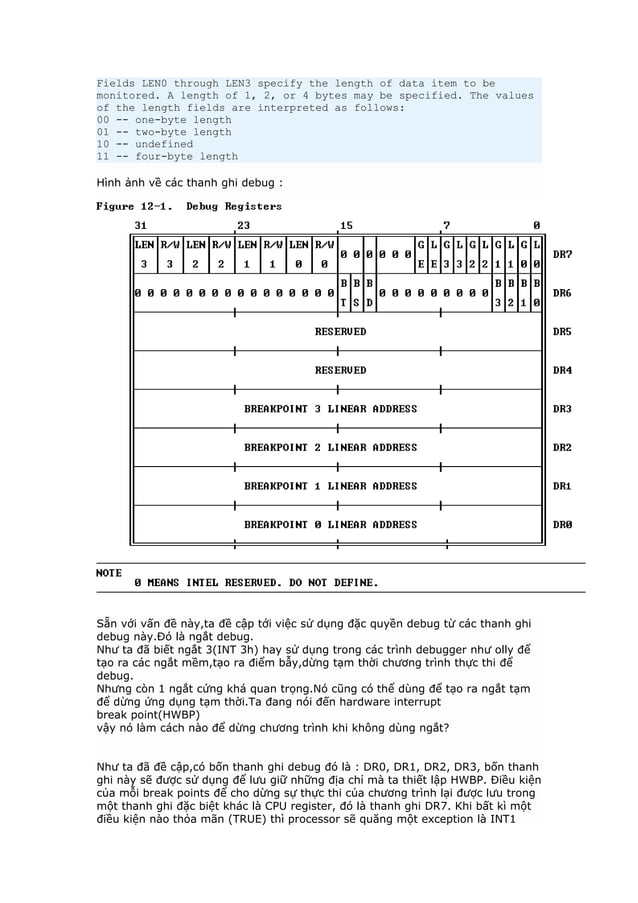 Tim hieu thanh ghi in asm | DOC