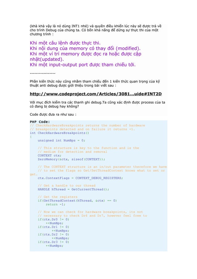 Tim hieu thanh ghi in asm | DOC