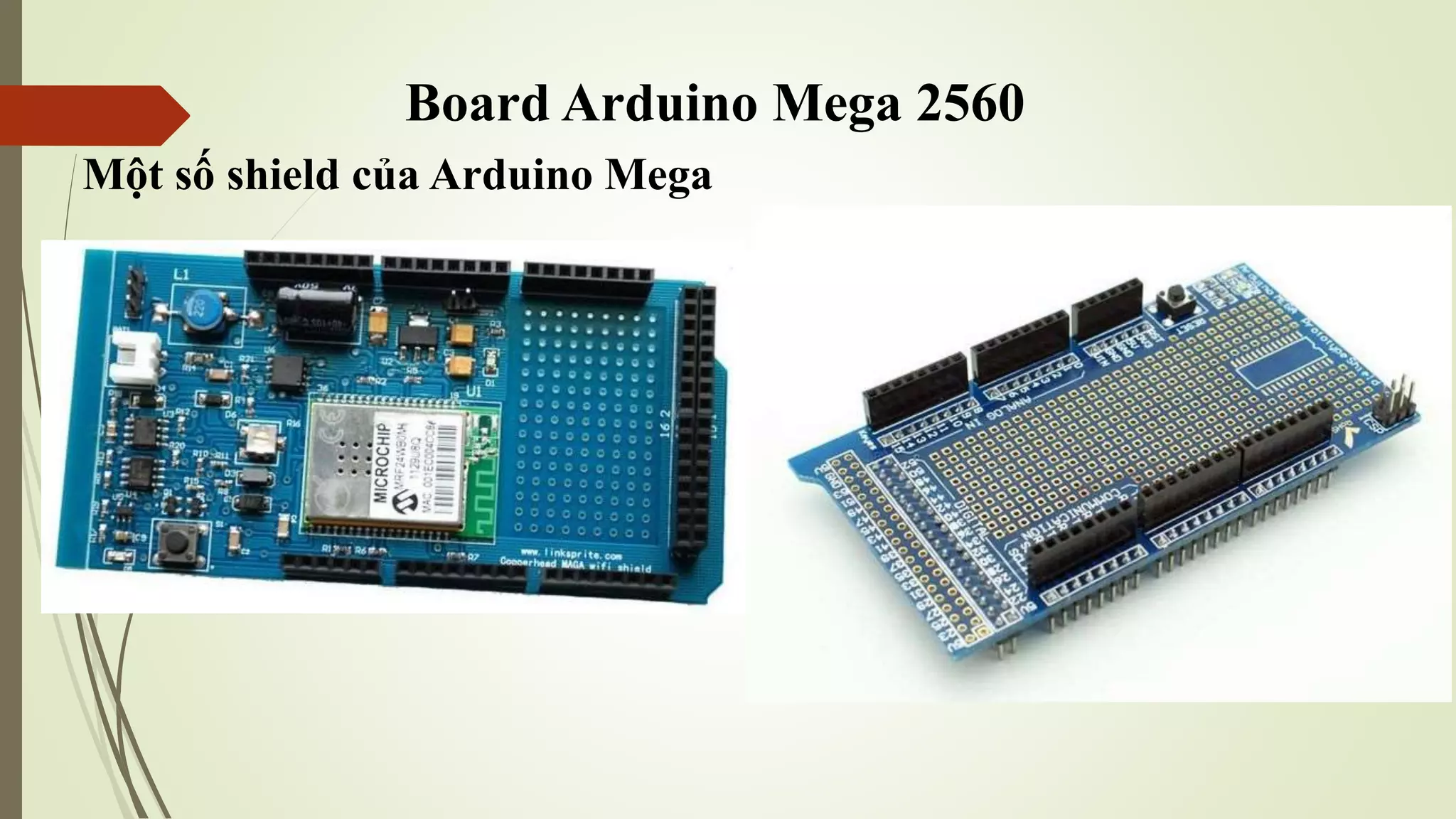 Tìm Hiểu Về Arduino Và Một Số Dự án Với Arduino Pptx