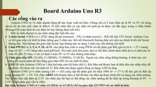 Tìm hiểu về Arduino và một số dự án với Arduino | PPTX
