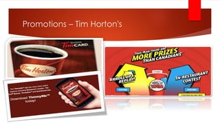Tim hortons (1) | PPT