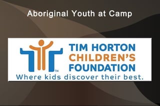 Tim Hortons CSR | ODP