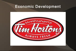 Tim Hortons CSR | ODP