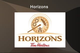 Tim Hortons CSR | ODP