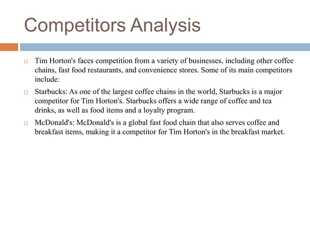 Tim Horton's ppt (33.ppsx