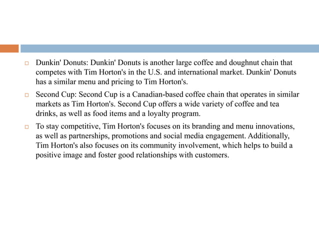 Tim Horton's ppt (33.ppsx