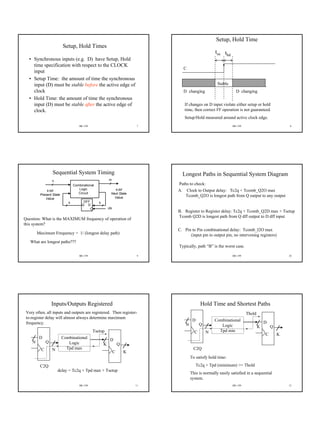 Timing | PDF | Digital Audio | Computer Software and Applications