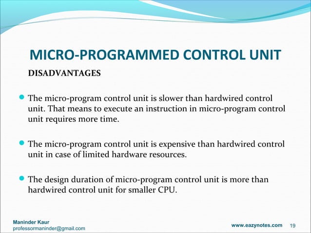 Timing and-control-unit | PPS | Computing | Technology & Computing