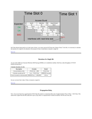 Timing advances | DOCX