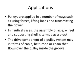 Timing Belt Pulley | PPT