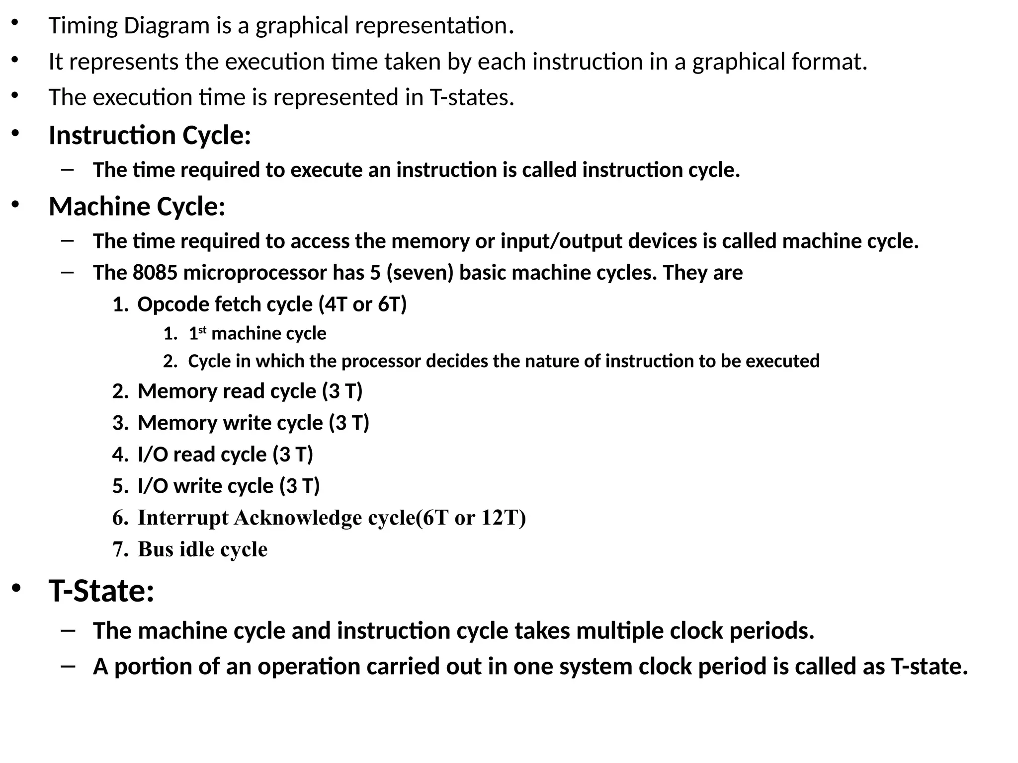 timing diagram-1.pptxMechatronics engineering Guindy | PPTX