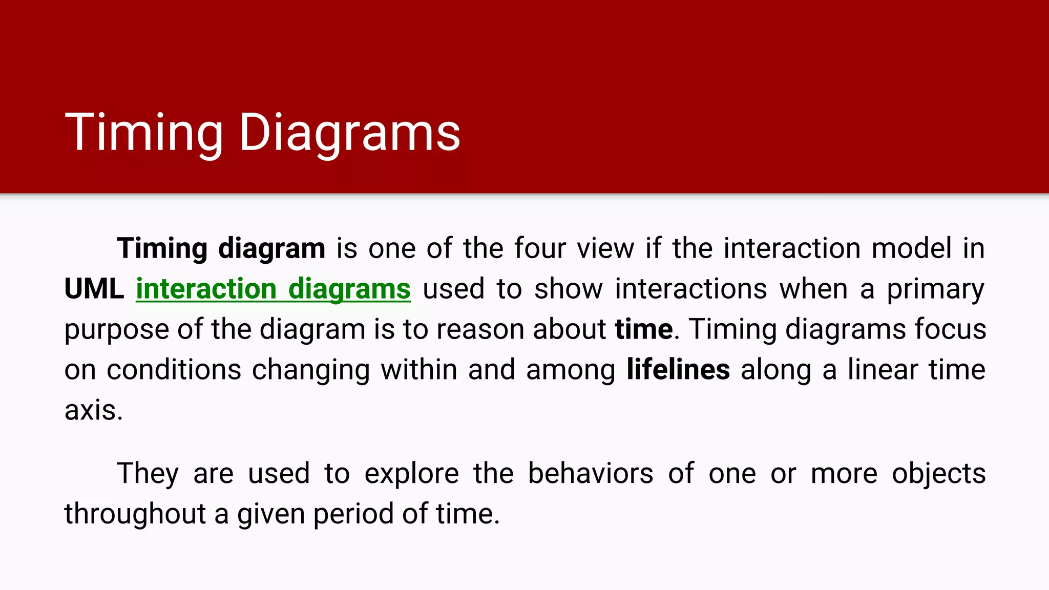 Timing diagram | PDF | Geography | Science
