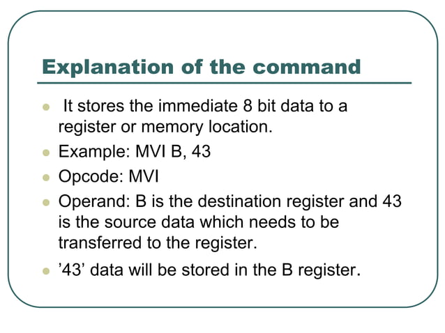 timing_diagram_of_8085.pptx | Programming Languages | Computing