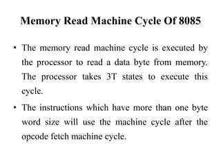 Timing Diagram of 8085 Instructions.pdf