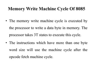Timing Diagram of 8085 Instructions.pdf