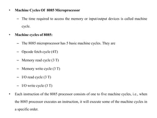 Timing Diagram of 8085 Instructions.pdf